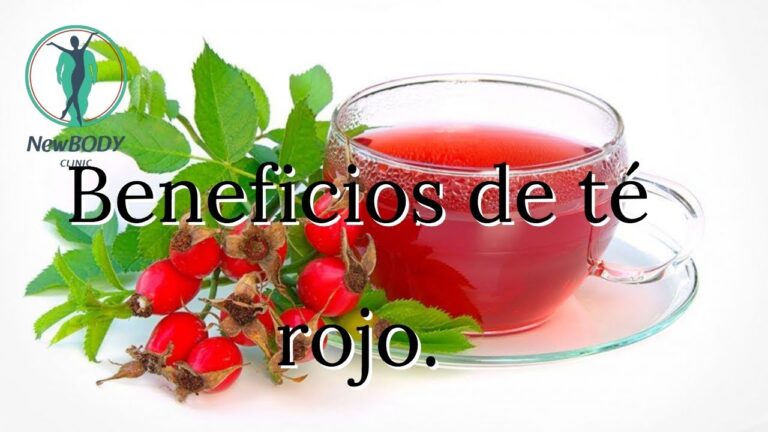 Té de frutos rojos: beneficios y contraindicaciones - Beatriz Arroyo