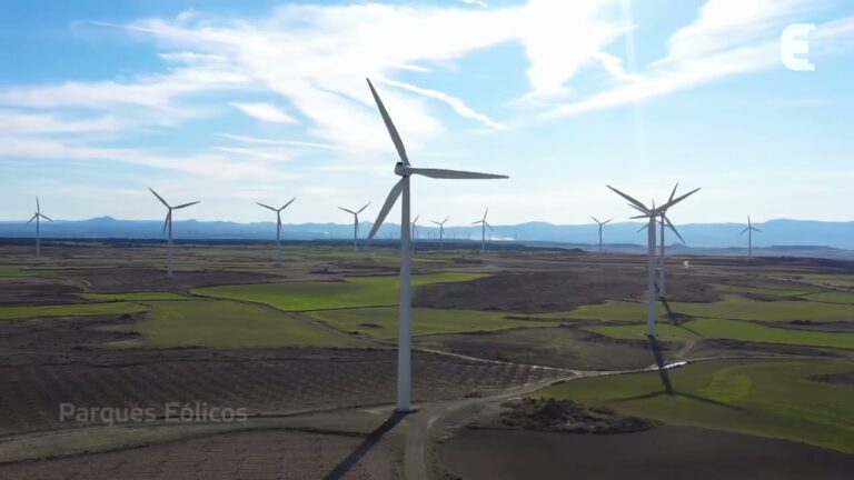 Diversas formas de producir energía eléctrica - Beatriz Arroyo
