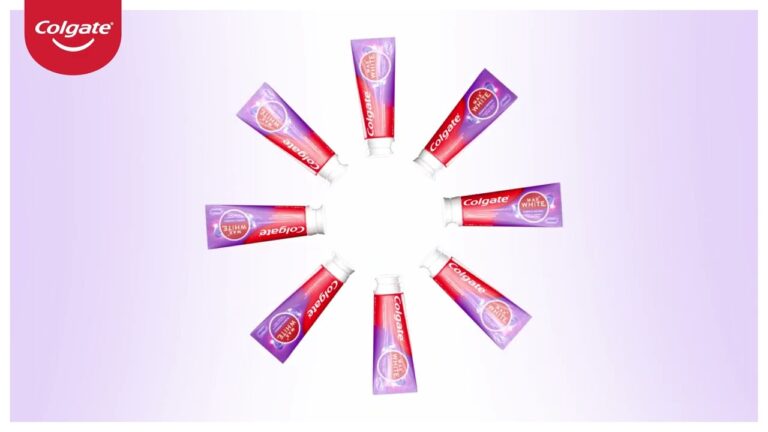 Fórmula de la pasta dental Colgate - Beatriz Arroyo