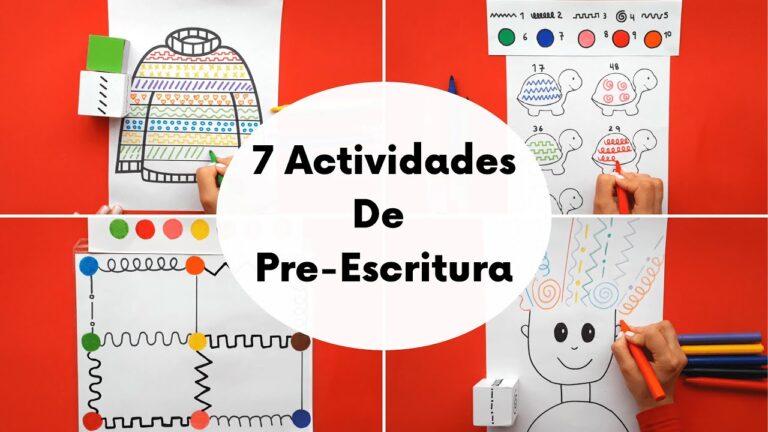 Actividades para preescolares: hojas de trabajo divertidas - Beatriz Arroyo