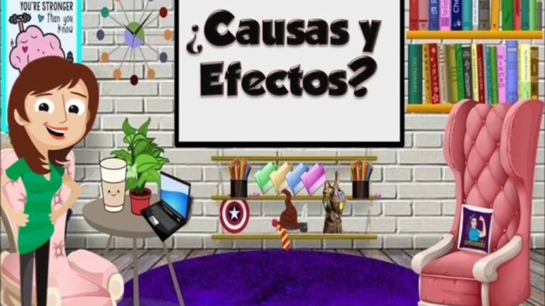 Causa y efecto: Definición para los pequeños - Beatriz Arroyo