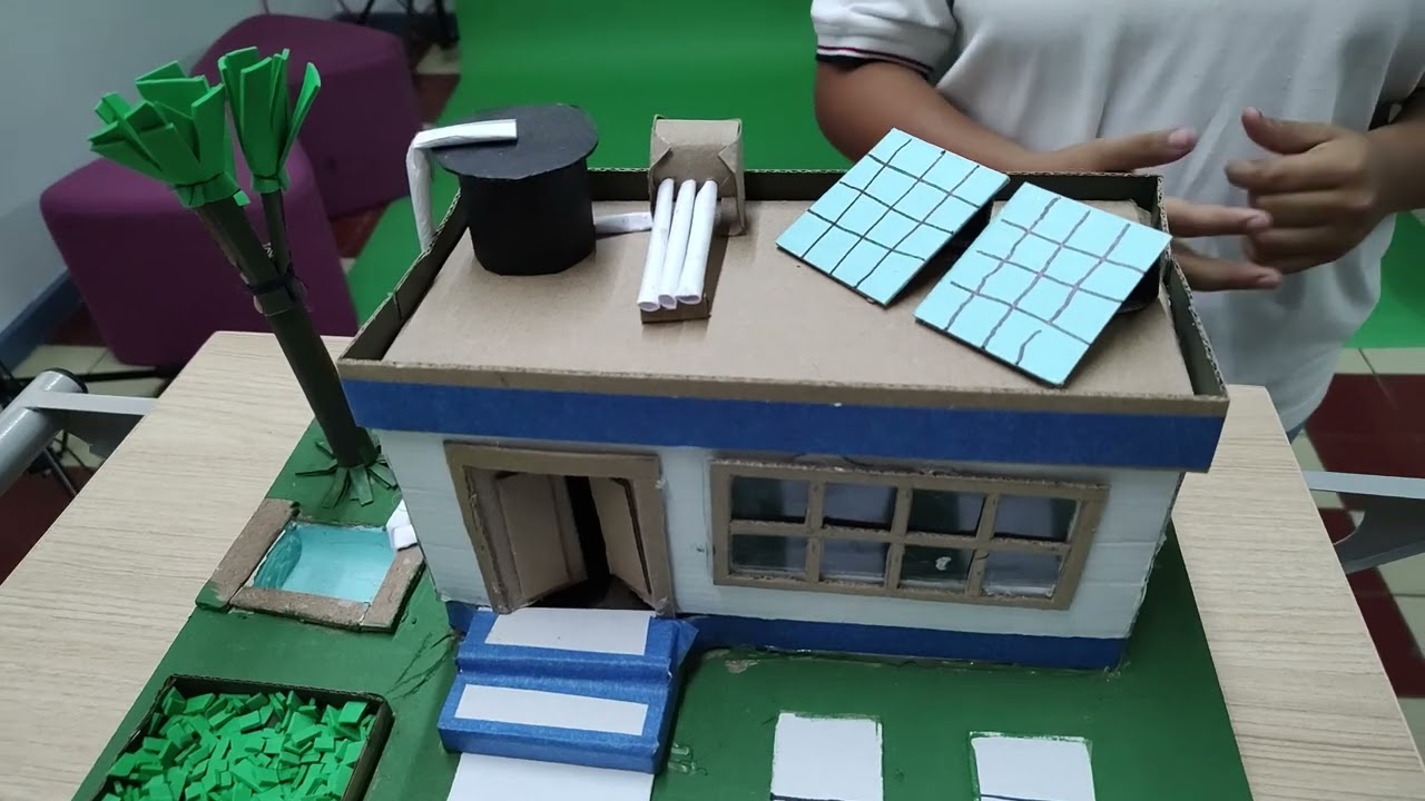 Construcción de casas con material reciclado: ¡una opción sostenible ...