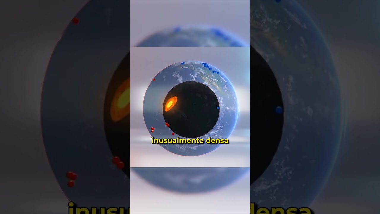 El misterioso manto terrestre: ¿Qué es en realidad? - Beatriz Arroyo