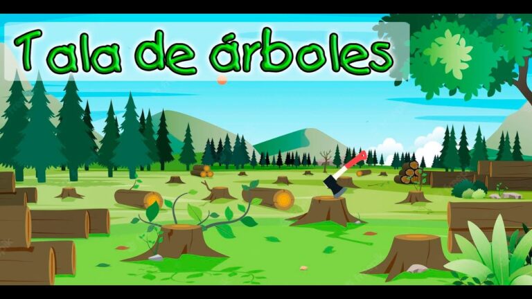 Introducción A La Tala De árboles Impacto Y Consecuencias De La Tala