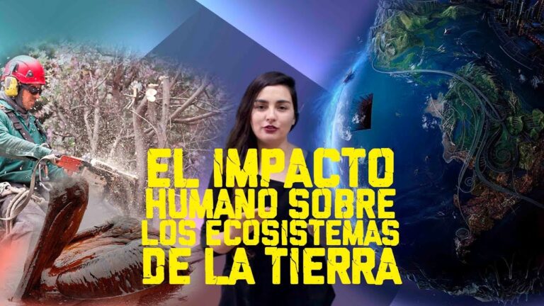 El ser humano y su impacto en el universo: ¿cómo nos afecta? - Beatriz Arroyo